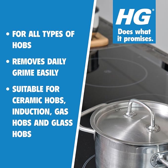 HG Hob Cleaner